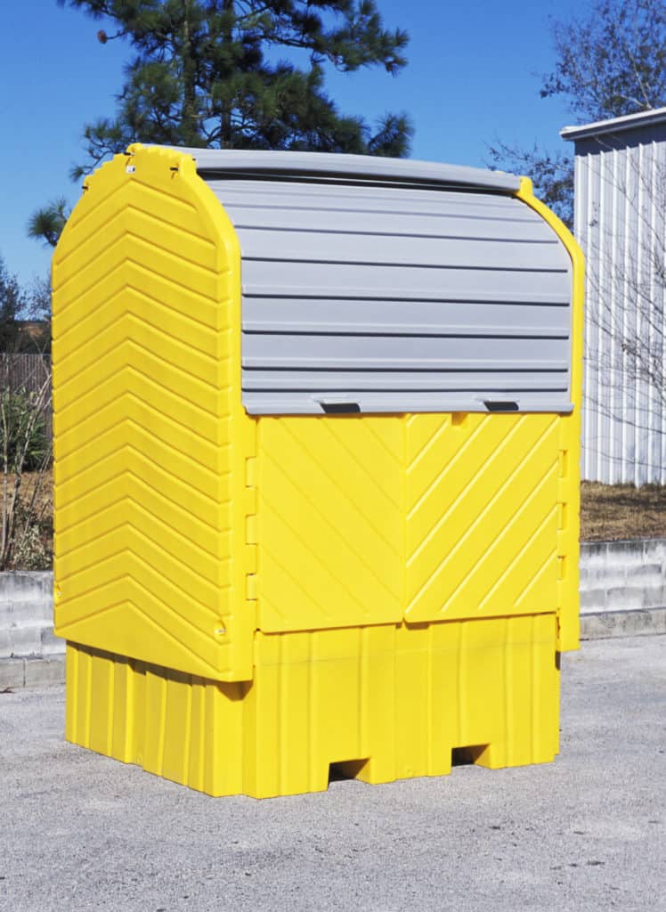 Ultra-Concrete Washout Berm® - SpillContainment.com