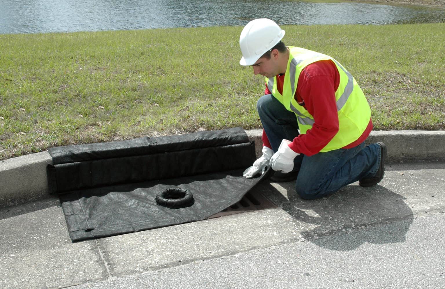 Ultra-Drain Guard® - SpillContainment.com
