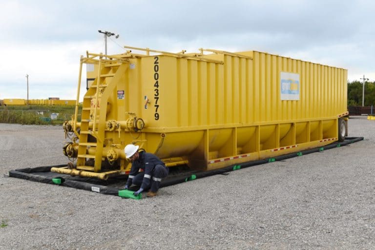 Containment Berms - SpillContainment.com