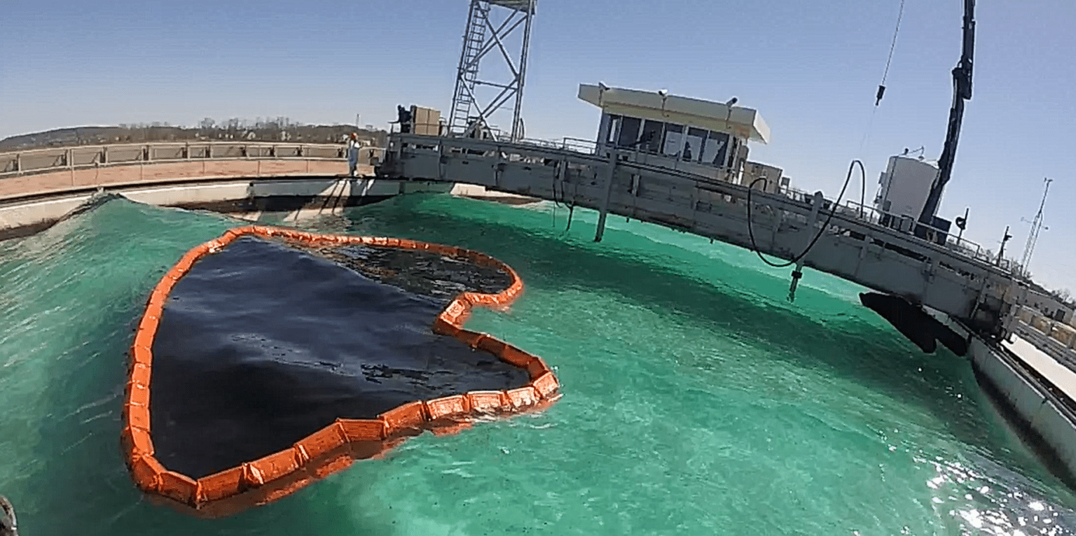All About Oil Spill Containment Booms - SpillContainment.com