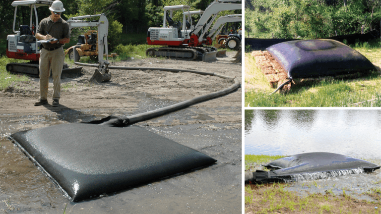 Dewatering Methods - SpillContainment.com