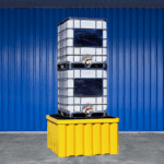 Secondary Containment for IBC Totes - SpillContainment.com