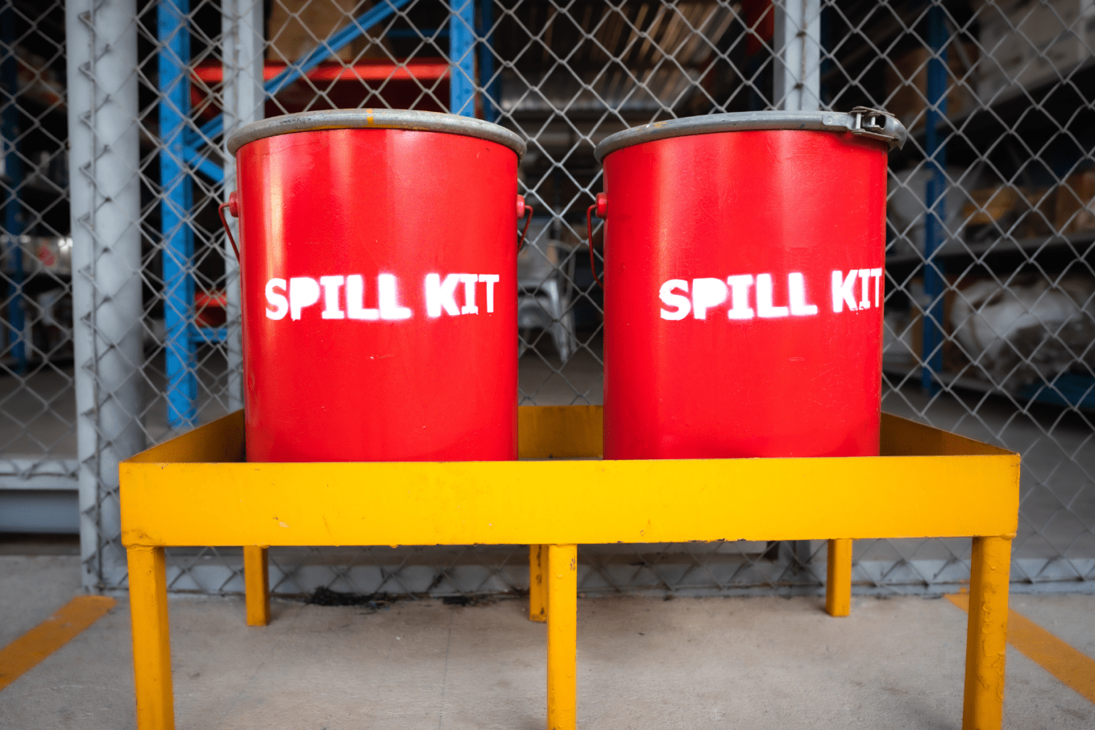 How to Respond to a Manageable Workplace Hazardous Materials Leak or ...