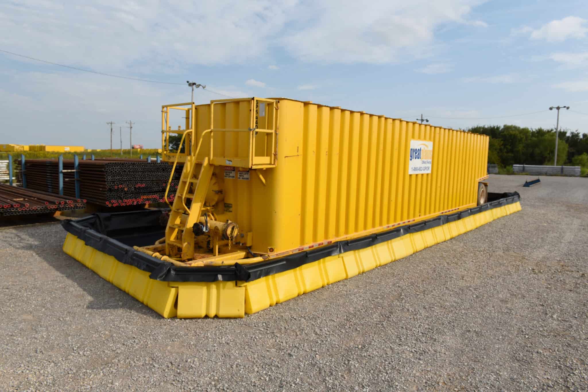 Ultra-Containment Tray® - SpillContainment.com