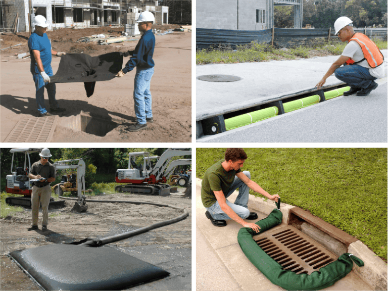 Stormwater Management - SpillContainment.com
